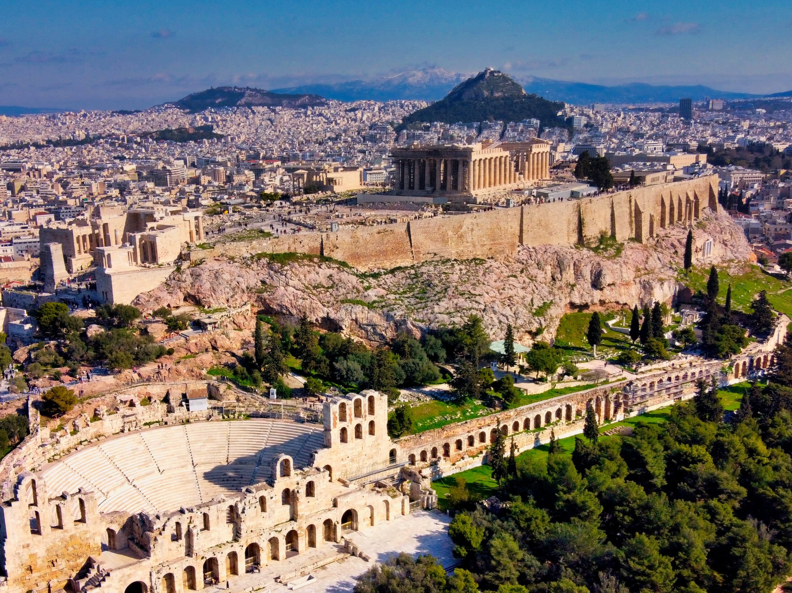 Home - Athens Experiences